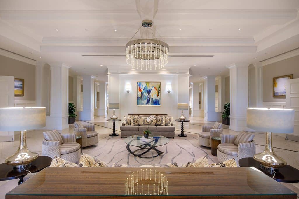 Club Architecture & Hospitality Design Firm | Peacock + Lewis