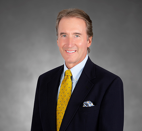 Ken Hart, AIA, NCIDQ - Peacock + Lewis