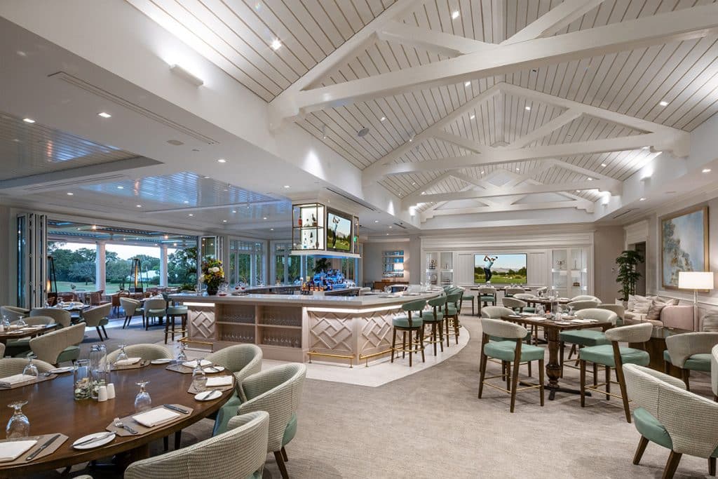 Club Architecture & Hospitality Design Firm | Peacock + Lewis