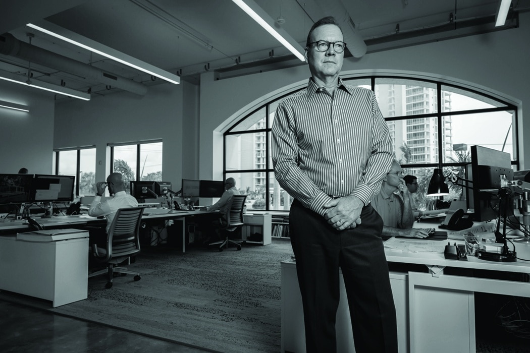 SFBW | The Clubhouse Whisperer - Peacock + Lewis