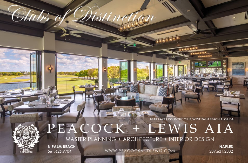 BoardRoom Magazine | Tradition... Redefined - Peacock + Lewis