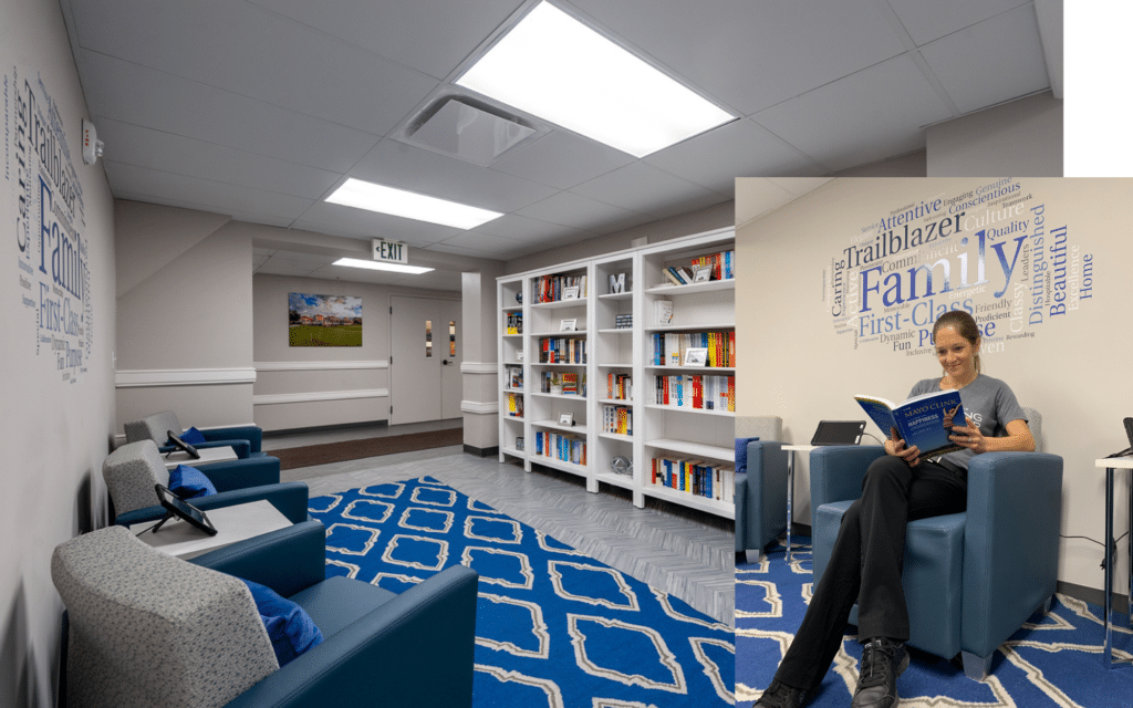 Club + Resort Business | Giving Team Members Their Proper Space ...