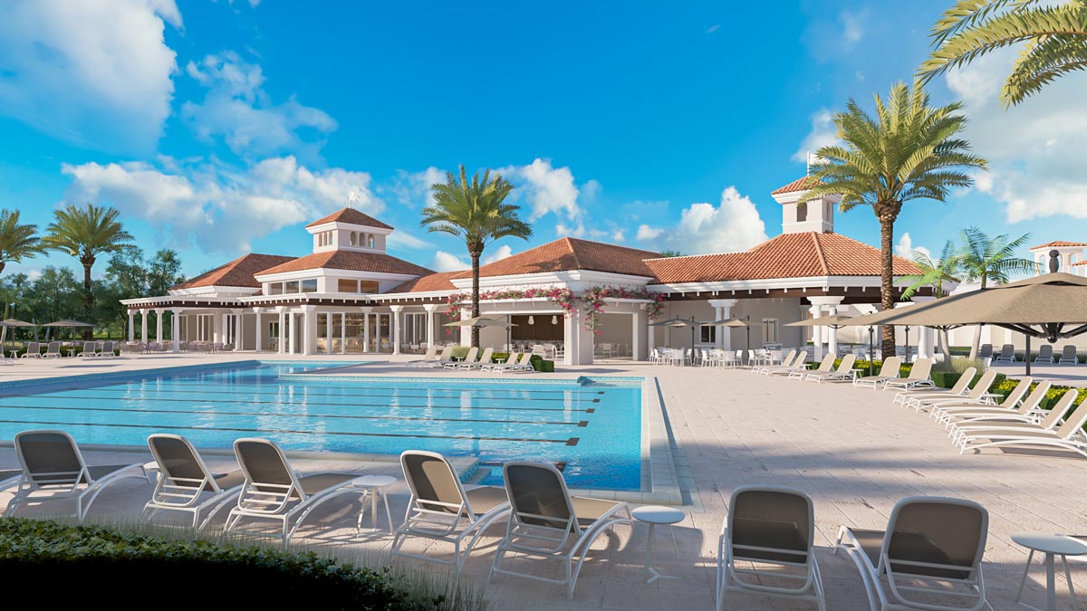 Peacock + Lewis Architects and Planners Selected to Plan and Design a New Poolside Grill at The ...