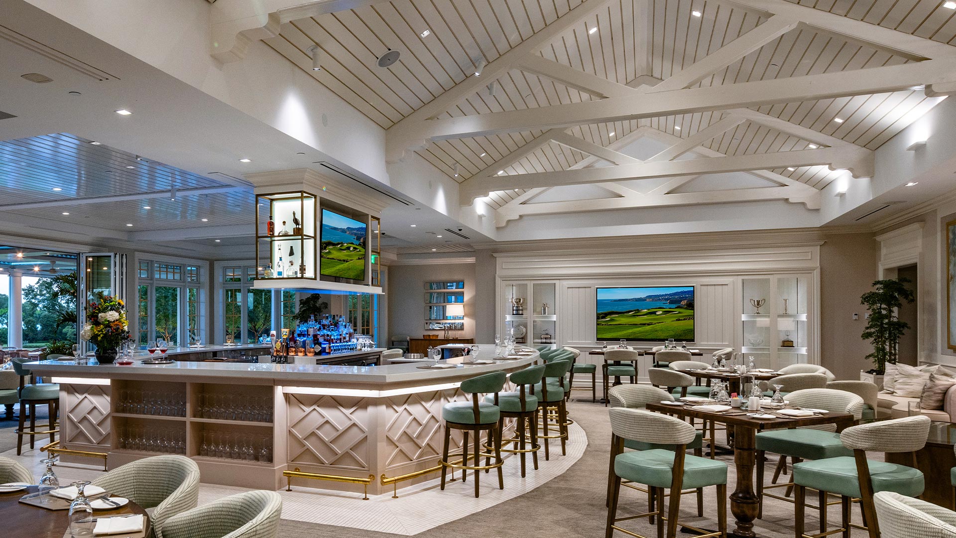 Renderings to Reality - Peacock + Lewis